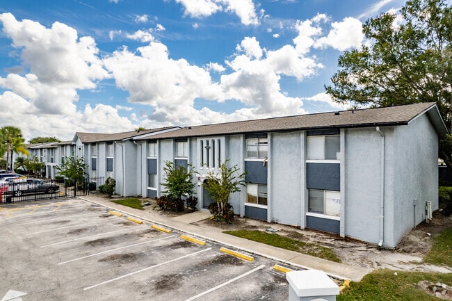 Millennium Palms Condominiums - 4701 S Texas Ave Orlando FL 32839 ...