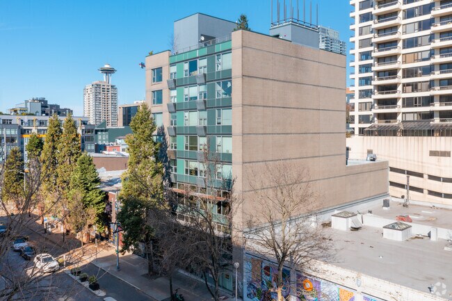 Lillian Rice Center & Belltown Senior - 2208 2nd Ave Seattle WA 98121 ...