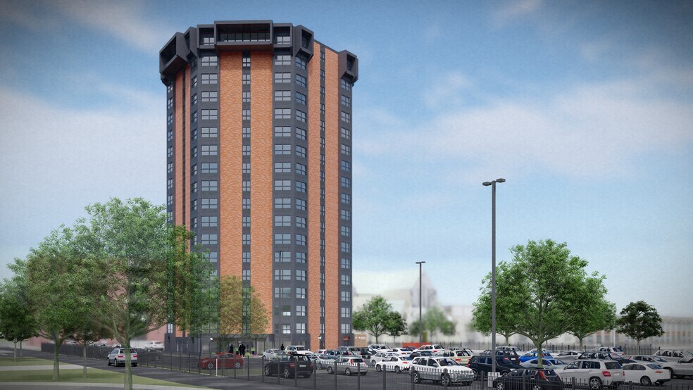 CATHEDRAL TOWER APARTMENTS - 80 E Hancock St Detroit MI 48201 ...
