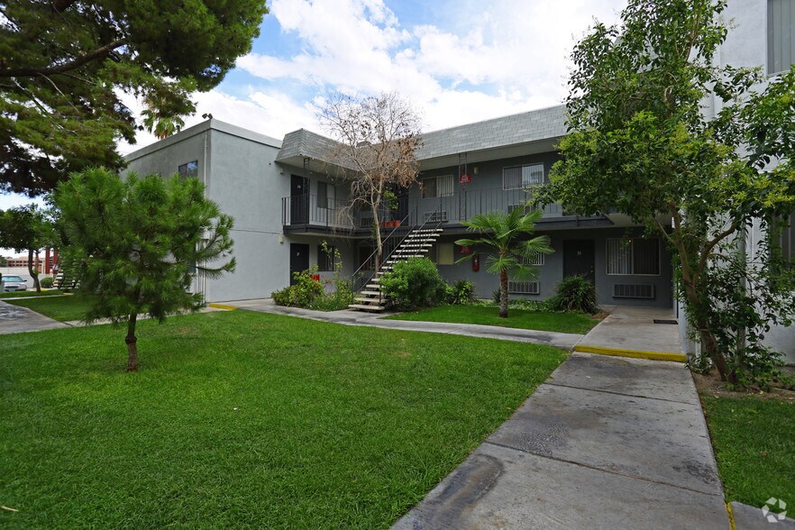 University Gardens - 3955 University Center Dr Las Vegas NV 89119 ...