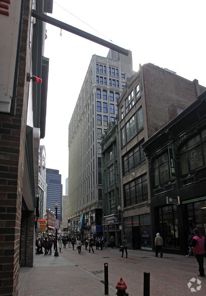 Winter Street Apartments, 8 - 8 Winter St Boston MA 02108 | Apartment ...