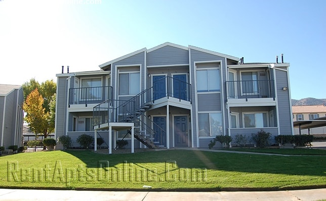 Sierra Ridge Apartments - 110 Sutter St Tehachapi CA 93561 | Apartment ...