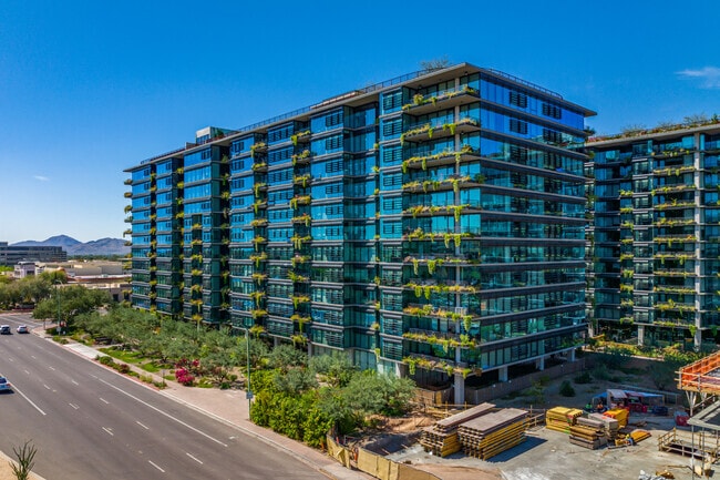 Optima Kierland Condominiums - 7180 E Kierland Blvd Scottsdale AZ 85254 ...
