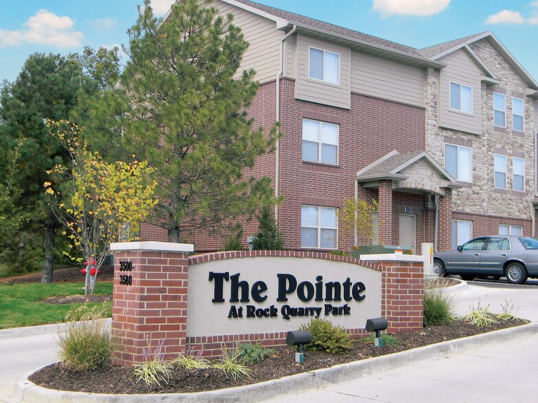 The Pointe at Rock Quarry Park - 3500 Rock Quarry Rd Columbia MO 65201 ...