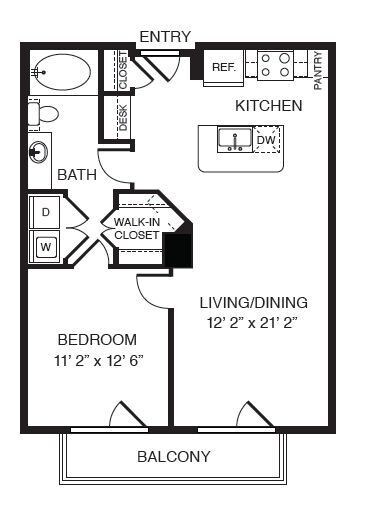 WaterWall Place - 2801 WaterWall Dr Houston TX 77056 | Apartment Finder
