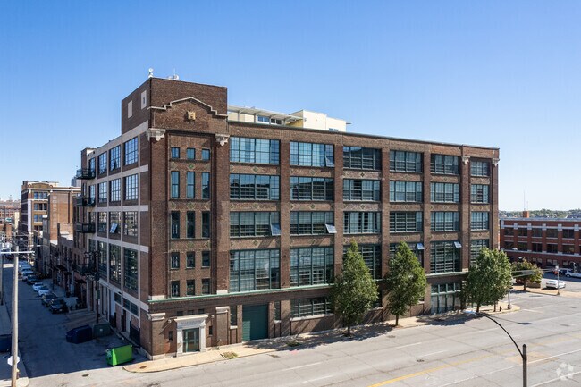 Westgate Lofts - 410 N Jefferson Ave Saint Louis MO 63103 | Apartment ...