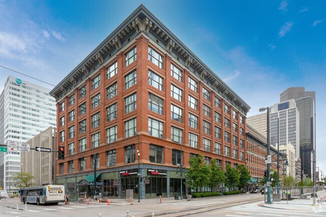 Denver Dry Building - 1555 California St Denver CO 80202 | Apartment Finder