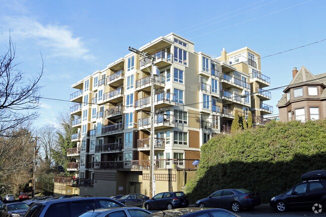 The 500 Building - 500 5th Ave W Seattle WA 98119 | Apartment Finder