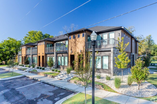 The District - 400-422 SW C St Bentonville AR 72712 | Apartment Finder