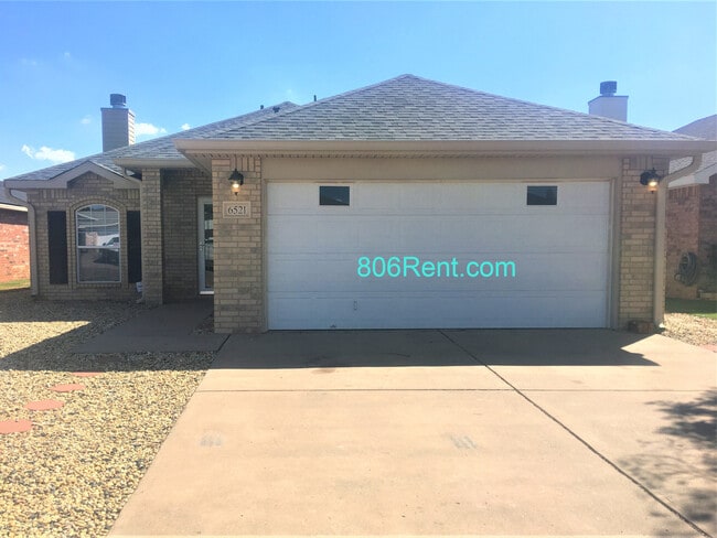 **BEAUTIFUL MONTEREY ADDITION HOME** - 6521 92nd St Lubbock TX 79424 ...