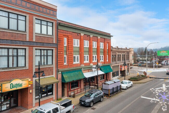 The 122 Building - 122 W Main St Auburn WA 98001 | Apartment Finder