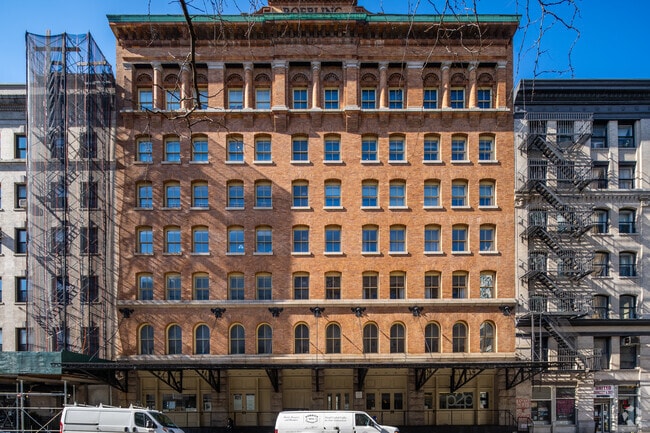 The Roebling Building - 169-175 Hudson St New York NY 10013 | Apartment ...