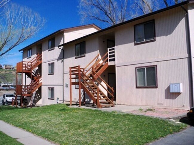 Ground Level One bedroom apartment - 212 W 5th St Rifle CO 81650 ...