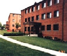 Atlantic Terrace - 4319 3rd St SE Washington DC 20032 | Apartment Finder