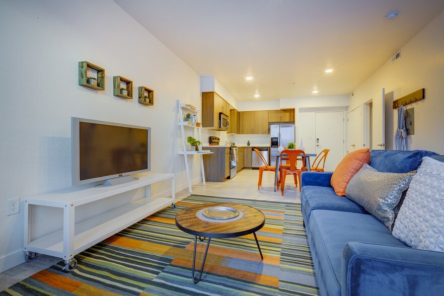 Element 31 Apartments - 1243 E Brickyard Rd Salt Lake City UT 84106 ...