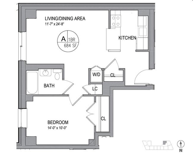 Atlantic Terrace - 212 S Oxford St Brooklyn NY 11217 | Apartment Finder