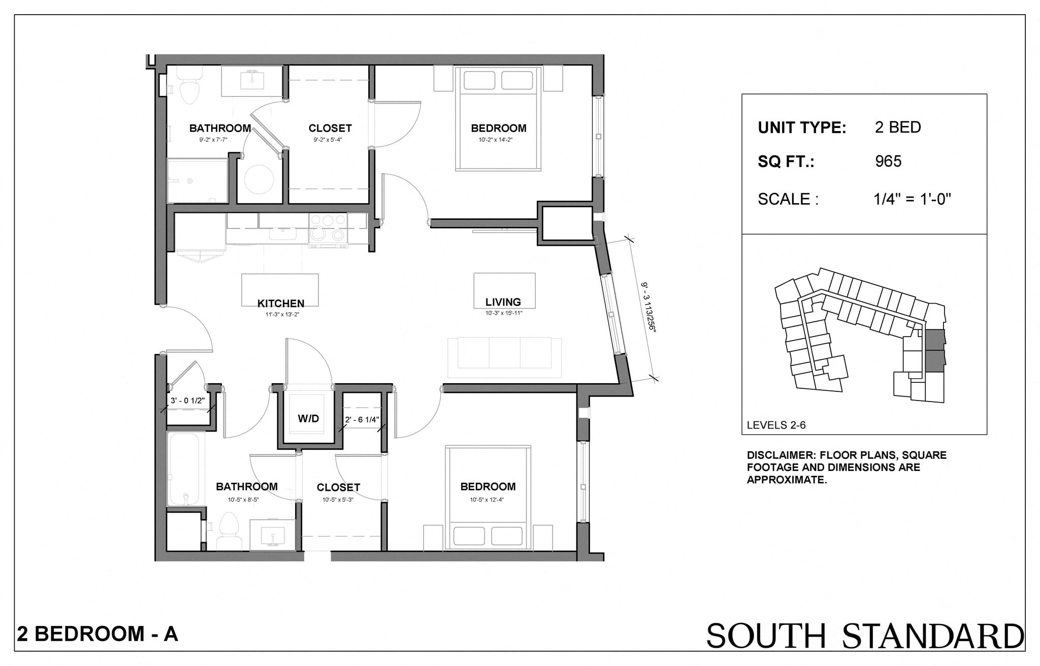South Standard - 235 Old Colony Ave Boston MA 02127 | Apartment Finder