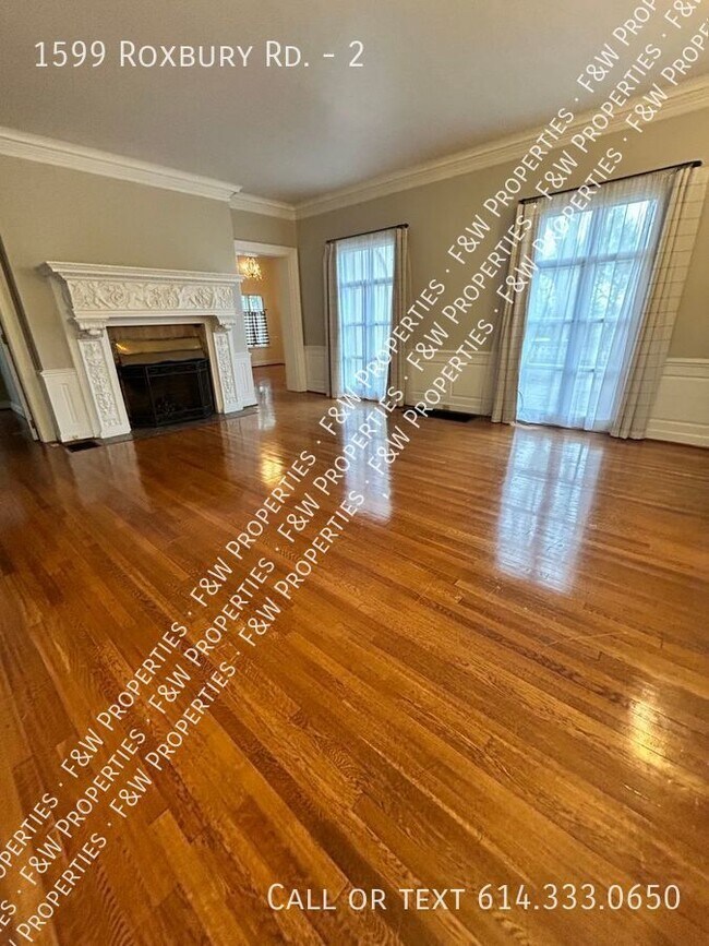Love Where You Live in an Extraordinary De... - 1599 Roxbury Rd Marble ...