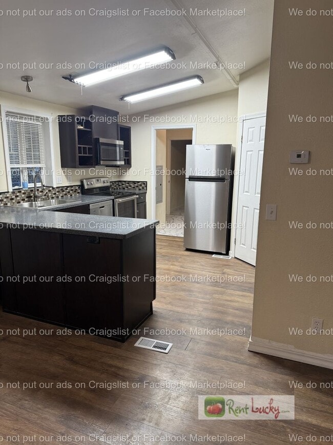 Updated 3-Bedroom Home with Detached 2-Car Garage on 1.65 Acres in ...