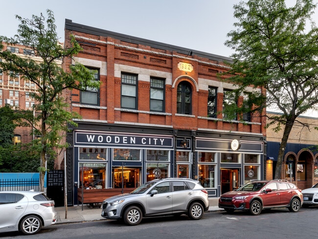 The Genesee Luxury Downtown Lofts - Spokane, WA | Apartment Finder