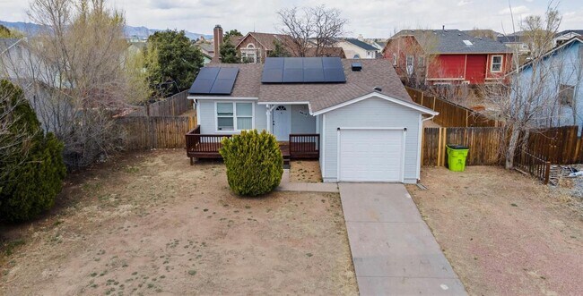 Charming 4 Bed, 2 Bath Home Near Peterson ... - 4419 Fenton Rd Colorado ...