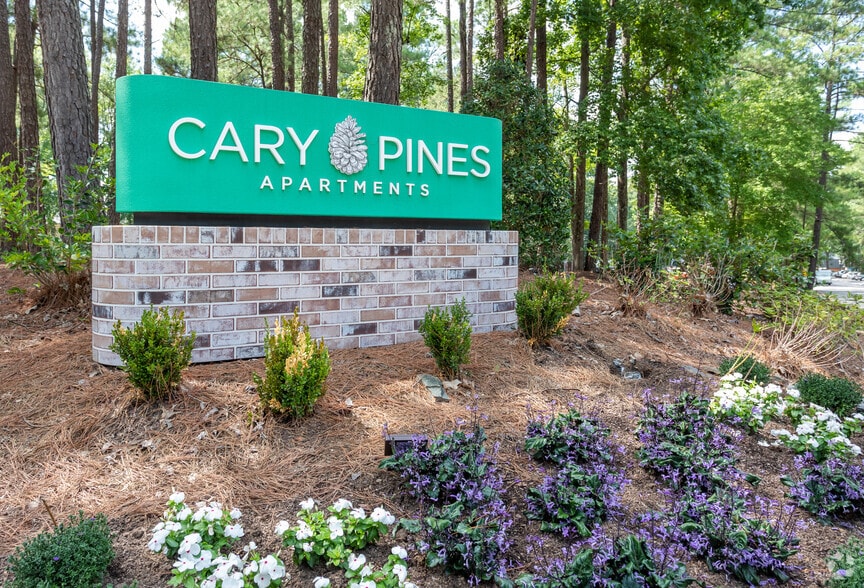 Cary Pines Apartments - 1331 Wicklow Ct Cary NC 27511 | Apartment Finder