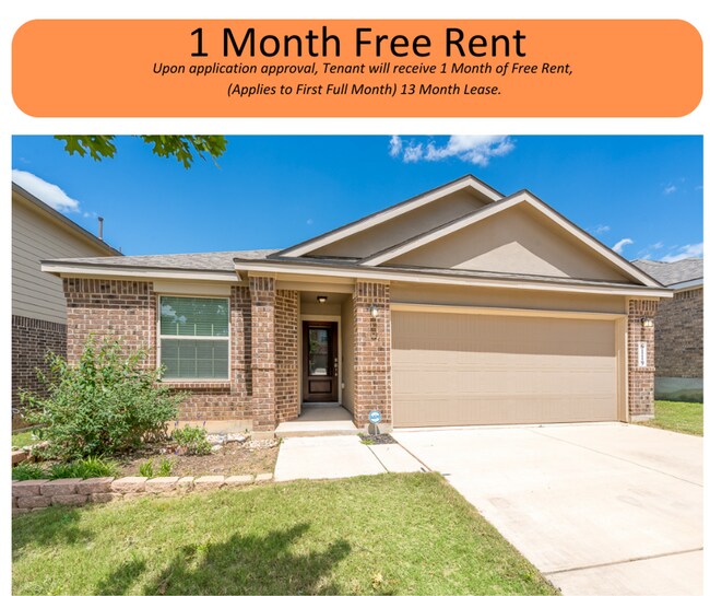 1 Month Free Rent on a 3 bedroom 2 bath ho... - 6119 Akin Elm San ...