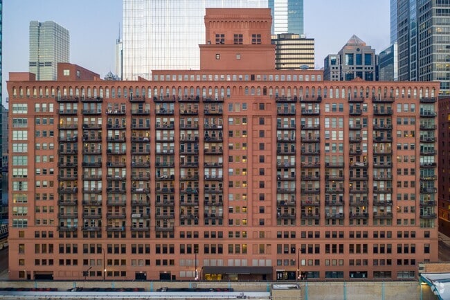 Randolph Place - Condominiums - 161-165 N Canal St Chicago IL 60606 ...