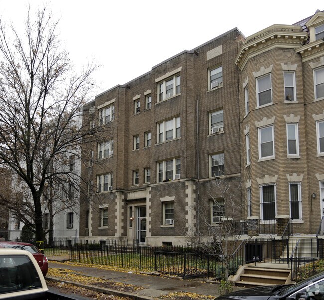 1429 Columbia Rd NW - 1429 Columbia Rd NW Washington DC 20009 ...