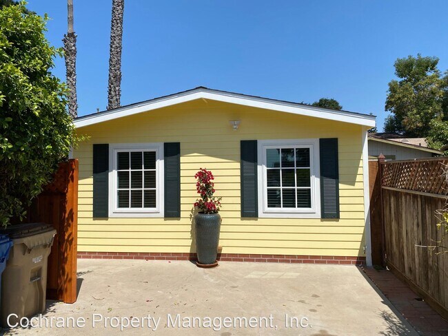 1 br, 1 bath House - 726 W. Pedregosa Stre... - 726 W Pedregosa St ...