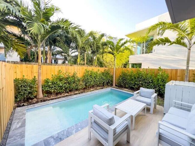 The Modernista 2 - Large Townhome with Pool - 3108 Elizabeth St Miami FL 33133 | Apartment Finder