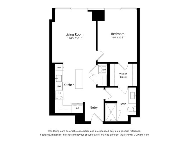 The Ryland - 1 Dock St Philadelphia PA 19106 | Apartment Finder