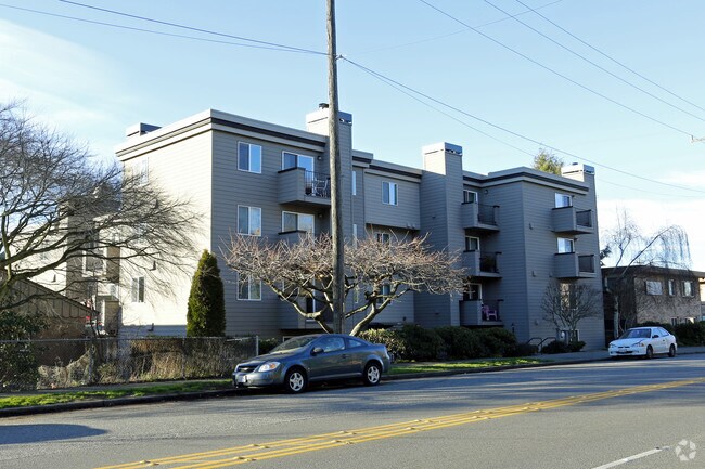 Fauntleroy Landing Apartments - 4831 Fauntleroy Way SW Seattle WA 98116 ...