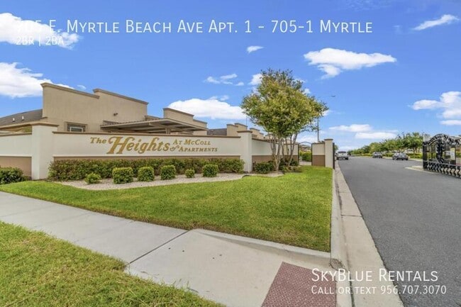 705 E Myrtle Beach Ave - 705 E Myrtle Beach Ave McAllen TX 78503 ...