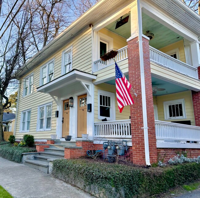 1054 Rosedale Dr NE - 1054 Rosedale Dr NE Atlanta GA 30306 | Apartment ...