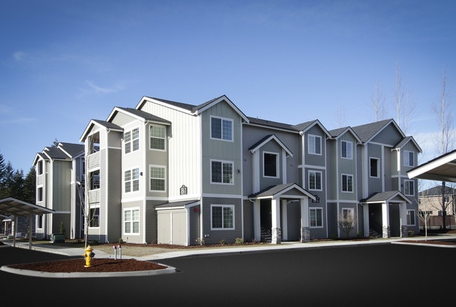 Silver Creek Apartments Puyallup
