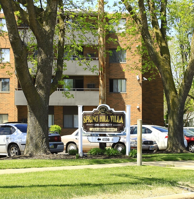 Spring Hill Villa - 4330 Jennings Rd Cleveland OH 44109 | Apartment Finder