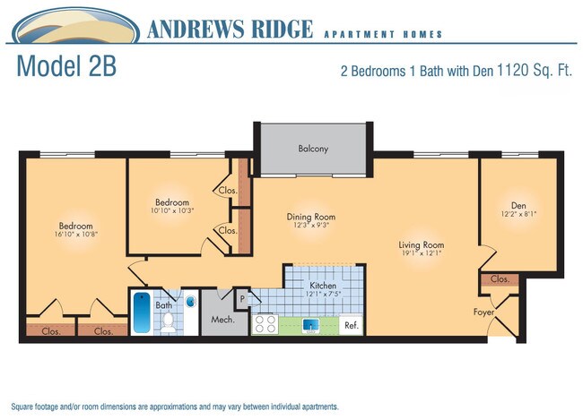 Andrews Ridge Apartments - Suitland, MD | Apartment Finder