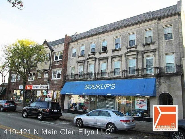 421 N Main St - 421 N Main St Glen Ellyn IL 60137 | Apartment Finder