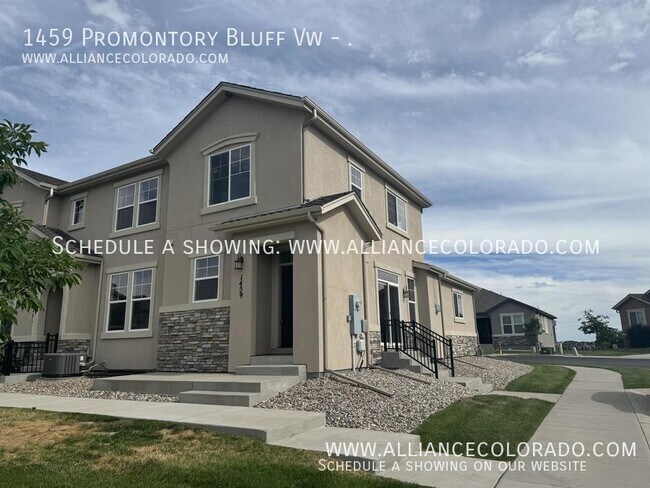 1459 Promontory Bluff View - 1459 Promontory Bluff View Colorado ...