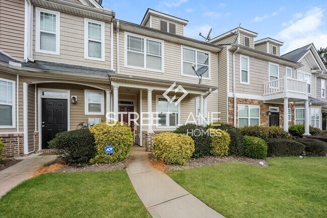 Charming 3 Bedroom,1.5 bath townhome in Rex! - 6275 Ellenwood Dr Rex GA ...