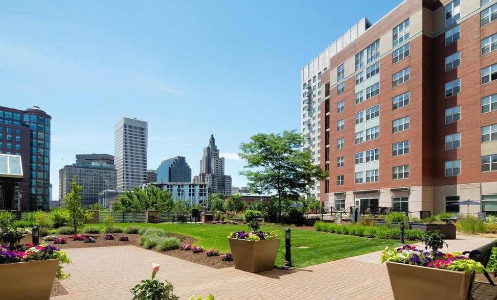 Center Place - 50 Park Row W Providence RI 02903 | Apartment Finder