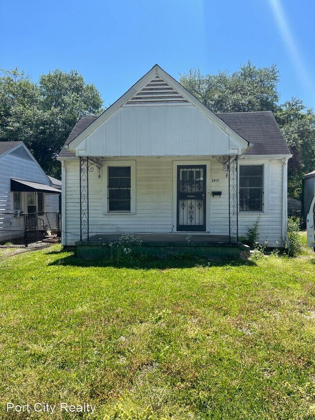 2 br, 1 bath House - 2815 Fulton Street - 2815 Fulton St Shreveport LA ...