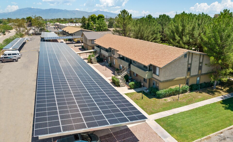 Sienna Ridge - 5353 E 22nd St Tucson AZ 85711 | Apartment Finder