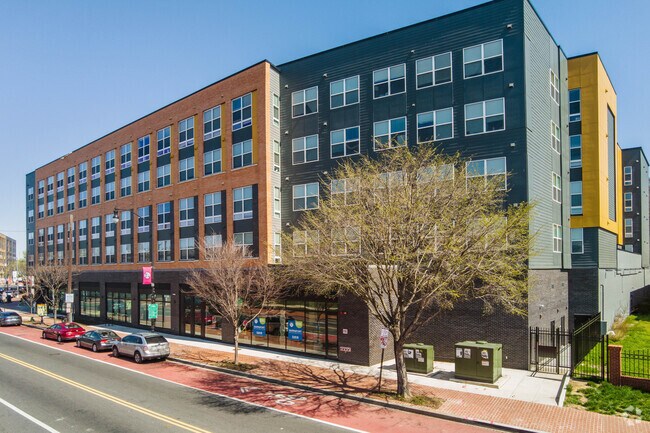 The Bridge - 2442 Martin Luther King Ave SE Washington DC 20020 ...