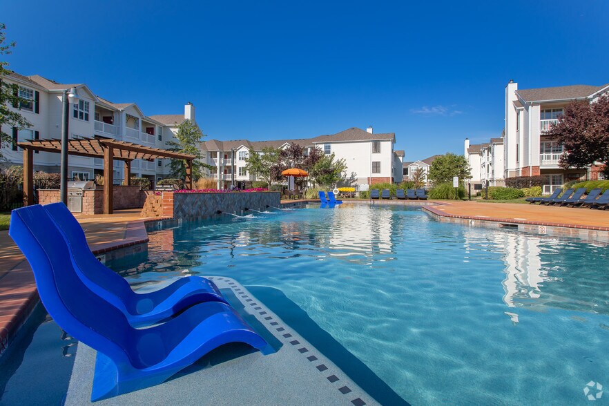 Enclave at Winghaven - 1000 Applerock Dr O'Fallon MO 63368 | Apartment ...