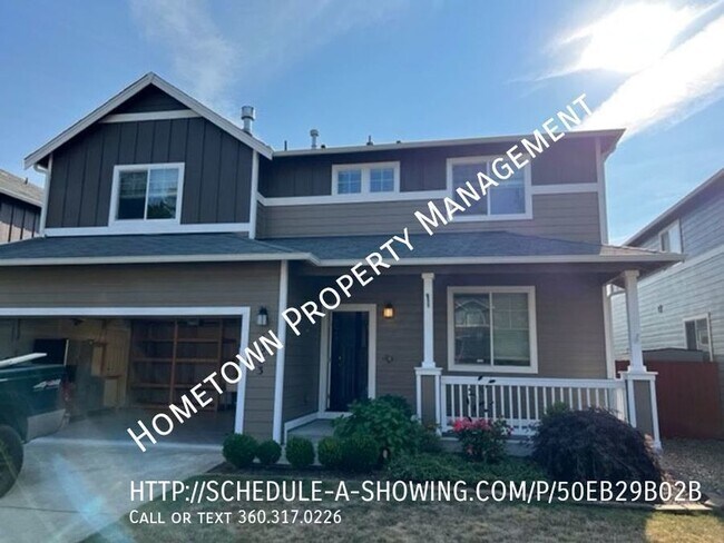 5 Bedroom in Freestone Station! Available ... - 1333 Farina Lp SE ...