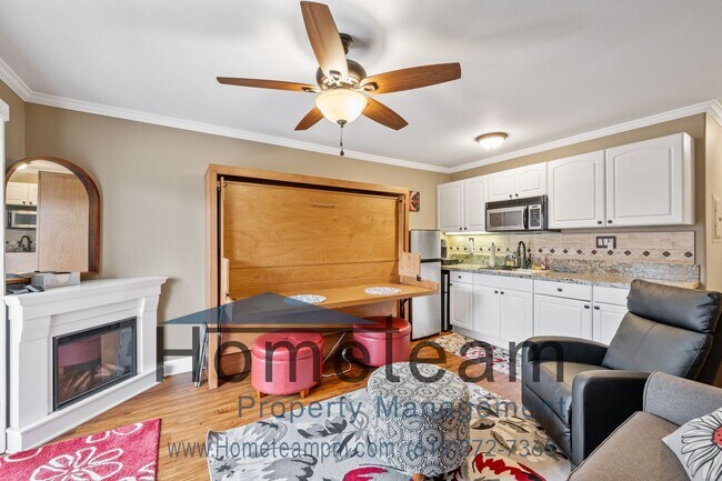 Furnished Studio Point Loma/ Yacht Club * ... - 1021 Scott St San Diego ...