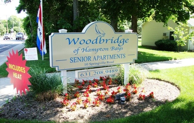 Woodbridge at Hampton Bays Apartments - 10 Springville Rd Hampton Bays NY 11946 | Apartment Finder