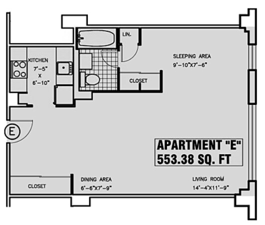 The Sherry House - 125-137 E 87th St New York NY 10128 | Apartment Finder